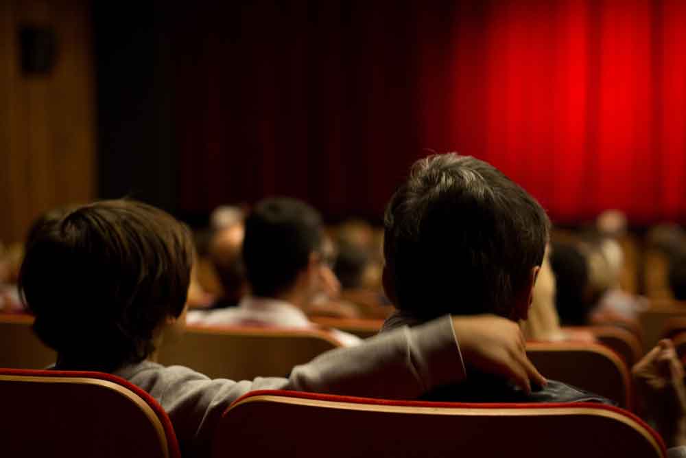 Théâtre ciné expo - Mairie de la Celle Saint Cloud